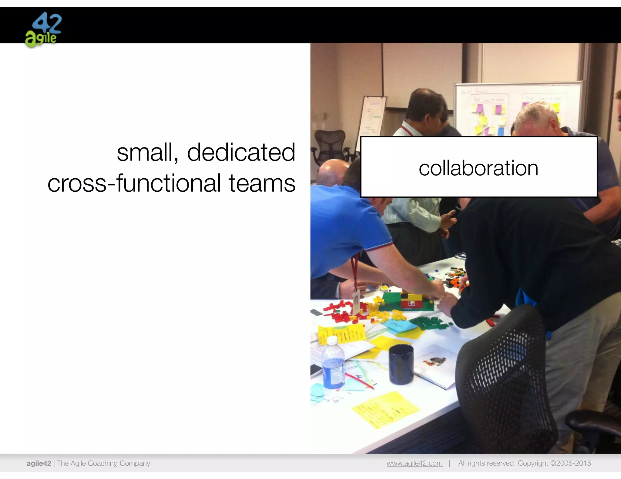 3 Stages of Agility: Agile Austin 2016 | PPT