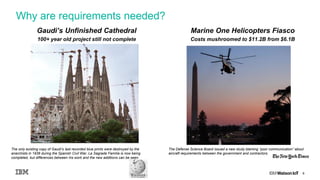 Agile Development – Why requirements matter | PDF