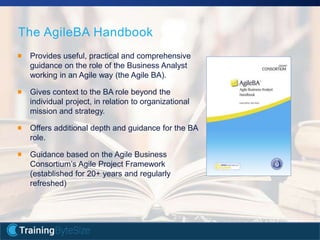 AgileBA introduction and certification options | PPT