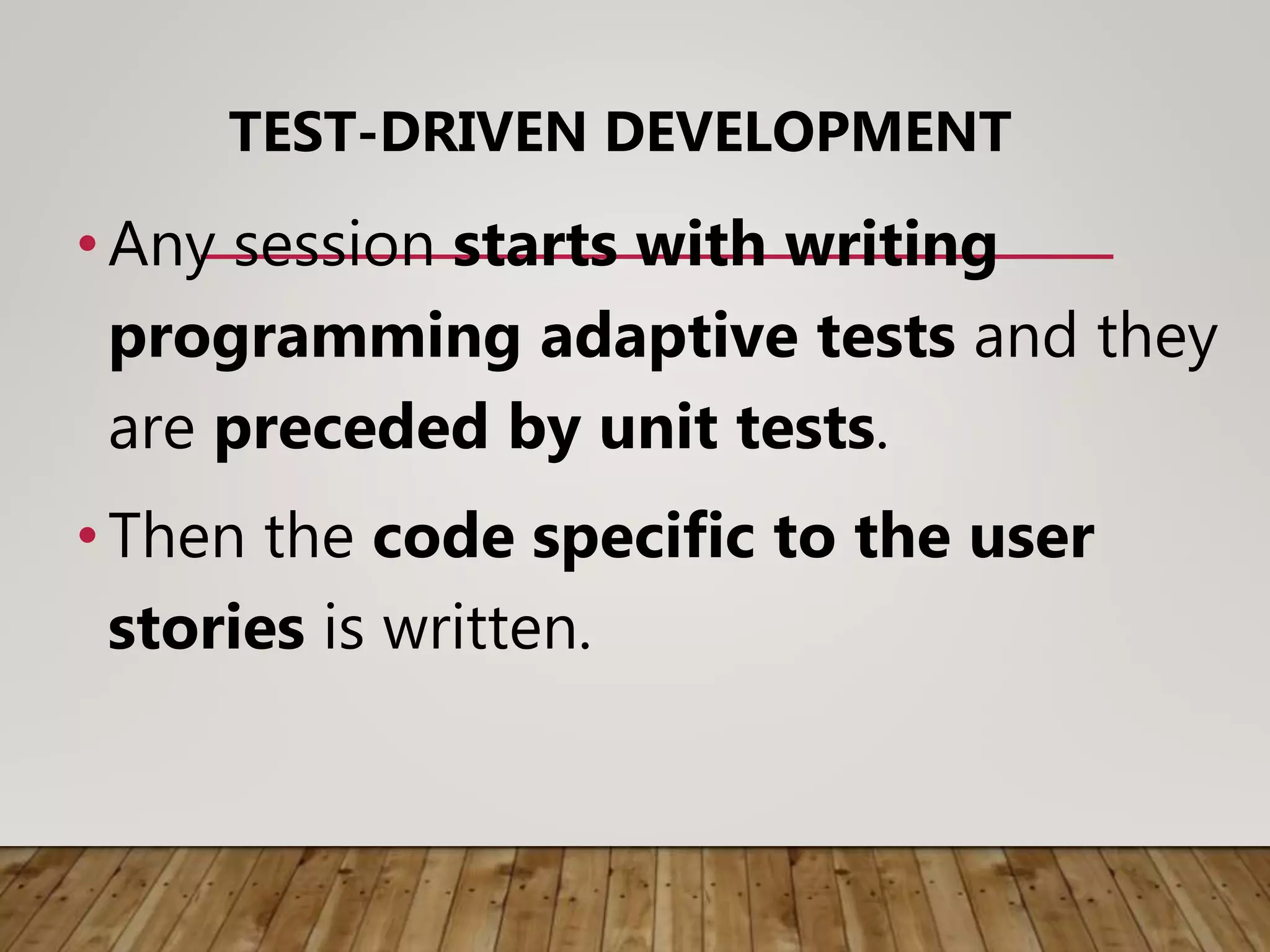 Agile best practices | PPT