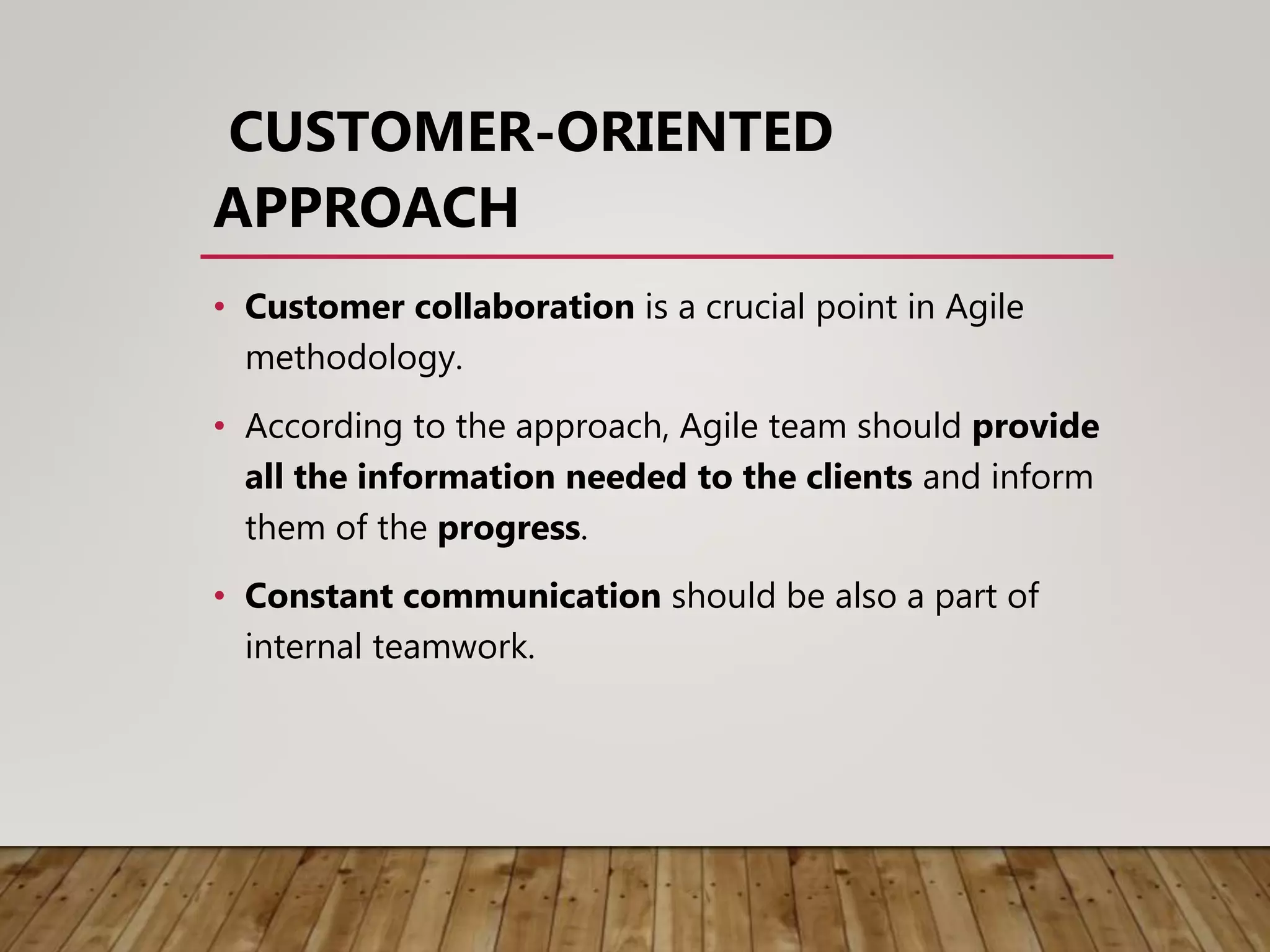 Agile best practices | PPT