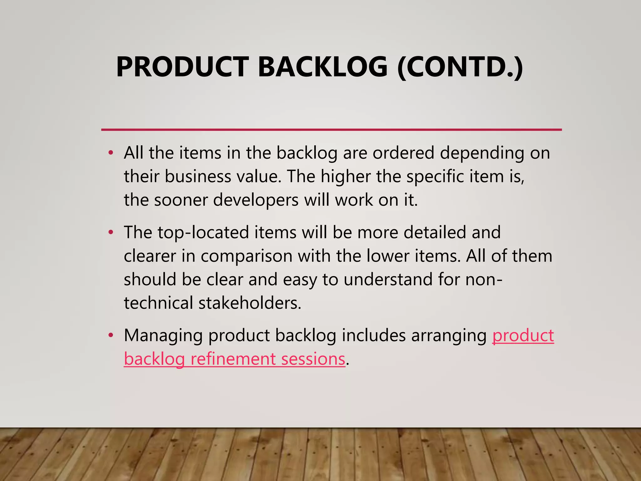 Agile best practices | PPT