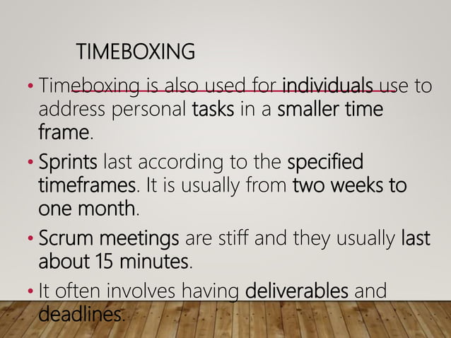 Agile best practices | PPT | Web Development | Internet