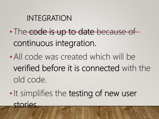 Agile best practices | PPT | Web Development | Internet