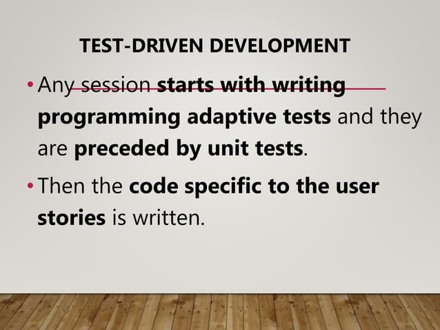 Agile best practices | PPT | Web Development | Internet