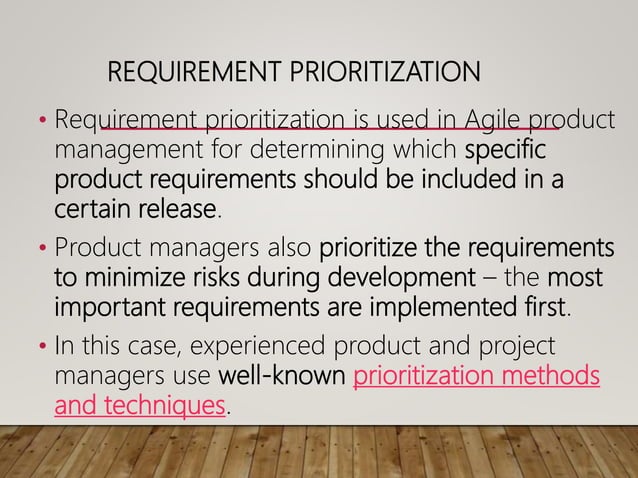 Agile best practices | PPT | Web Development | Internet