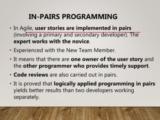 Agile best practices | PPT