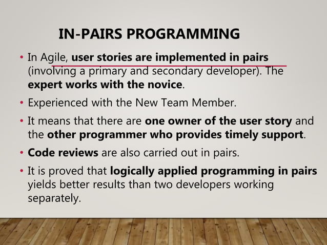 Agile best practices | PPT | Web Development | Internet