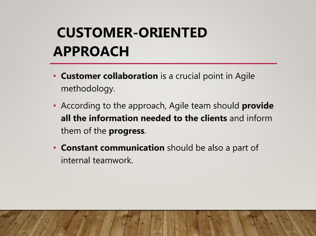 Agile best practices | PPT | Web Development | Internet