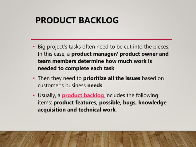 Agile best practices | PPT | Web Development | Internet