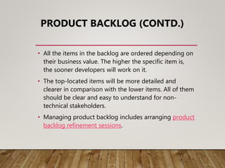 Agile best practices | PPT