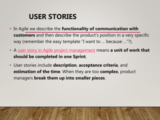 Agile best practices | PPT