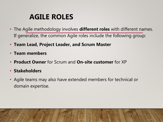 Agile best practices | PPT | Web Development | Internet