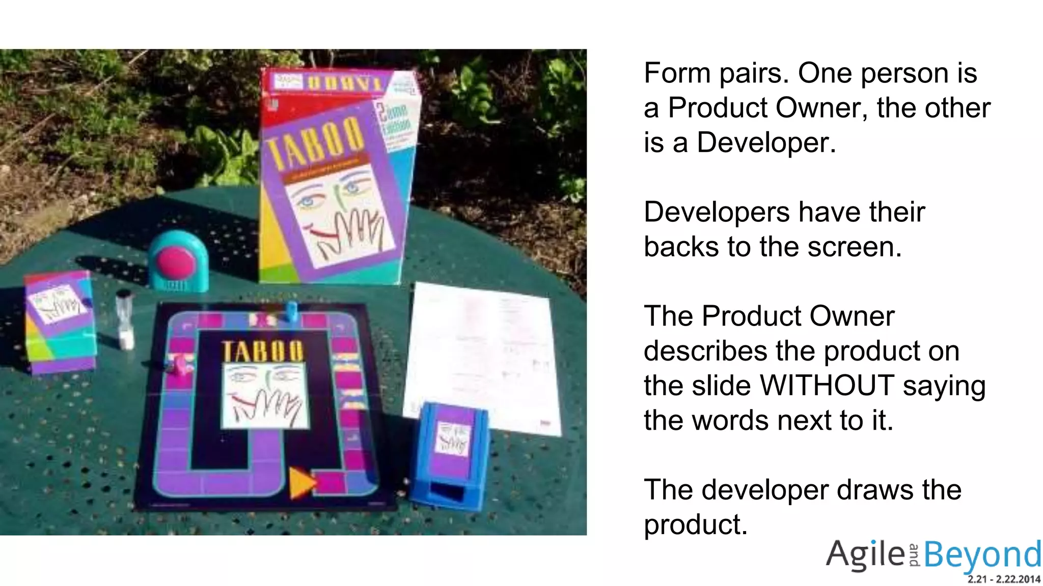 Teaching Agile Principles Through Experiential Exercises - Agile ...