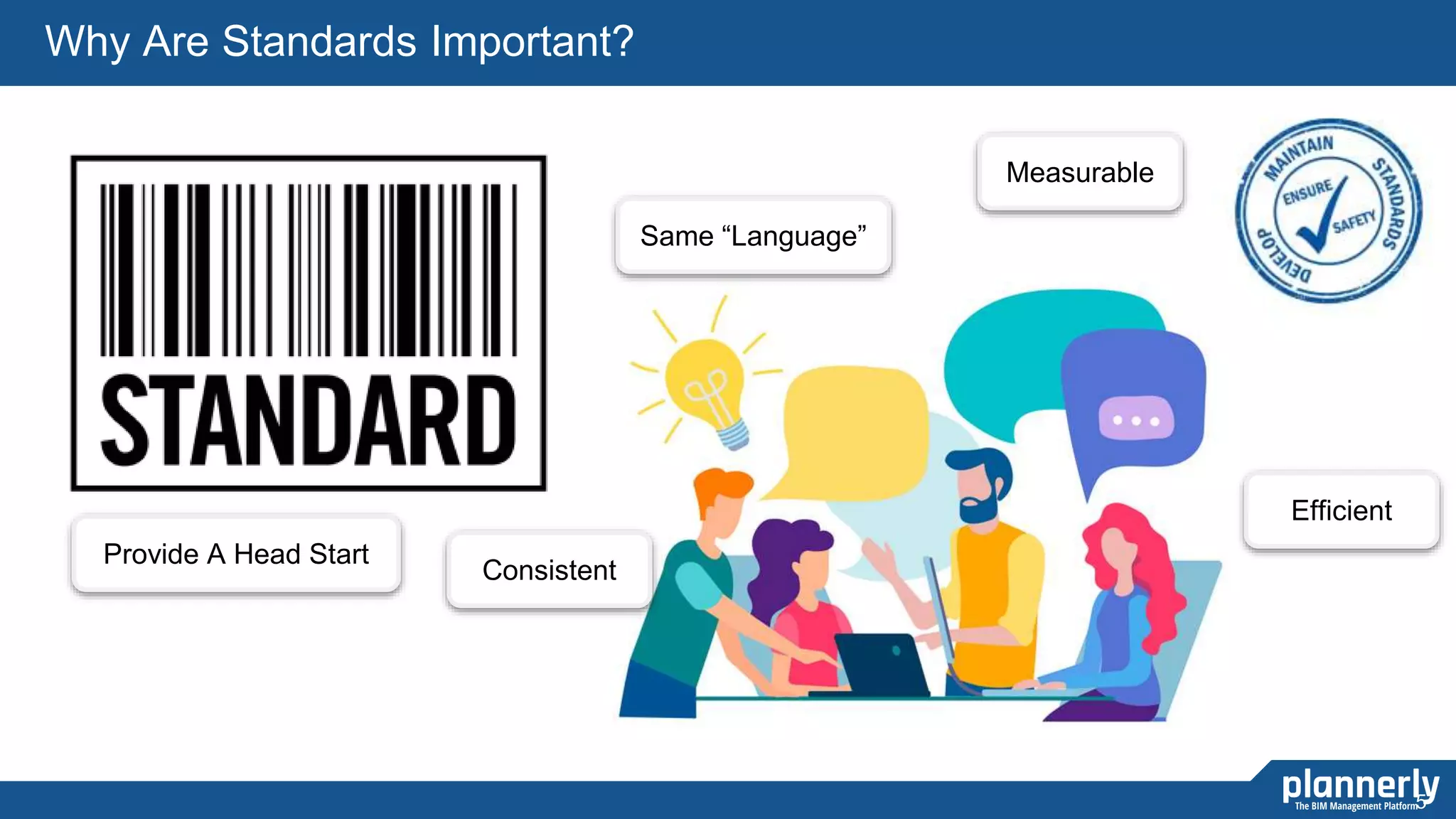 Agile BIM Standards (Episode 6) | PPT