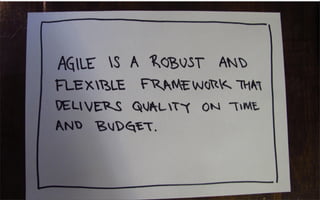 Agile brand | PPT