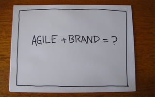 Agile brand | PPT