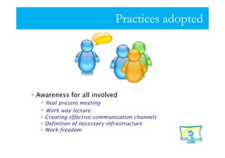 Agile Brazil 2010 - DSD + Open Source + Agile Methods | PDF