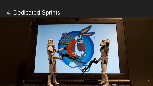 Agile Bug Fixing (Zero Bug Policy) | PPT