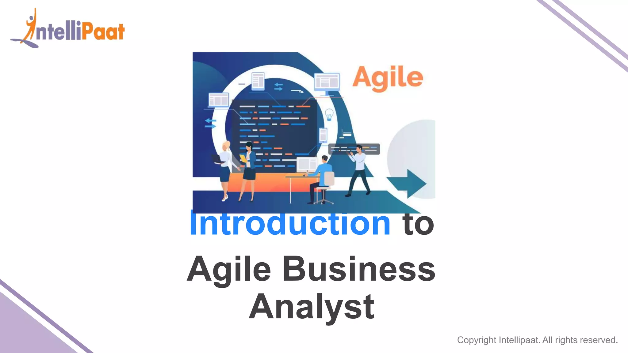 Agile Business Analyst Responsibilities | PPT