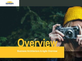 Agile & Business Architecture | PPT