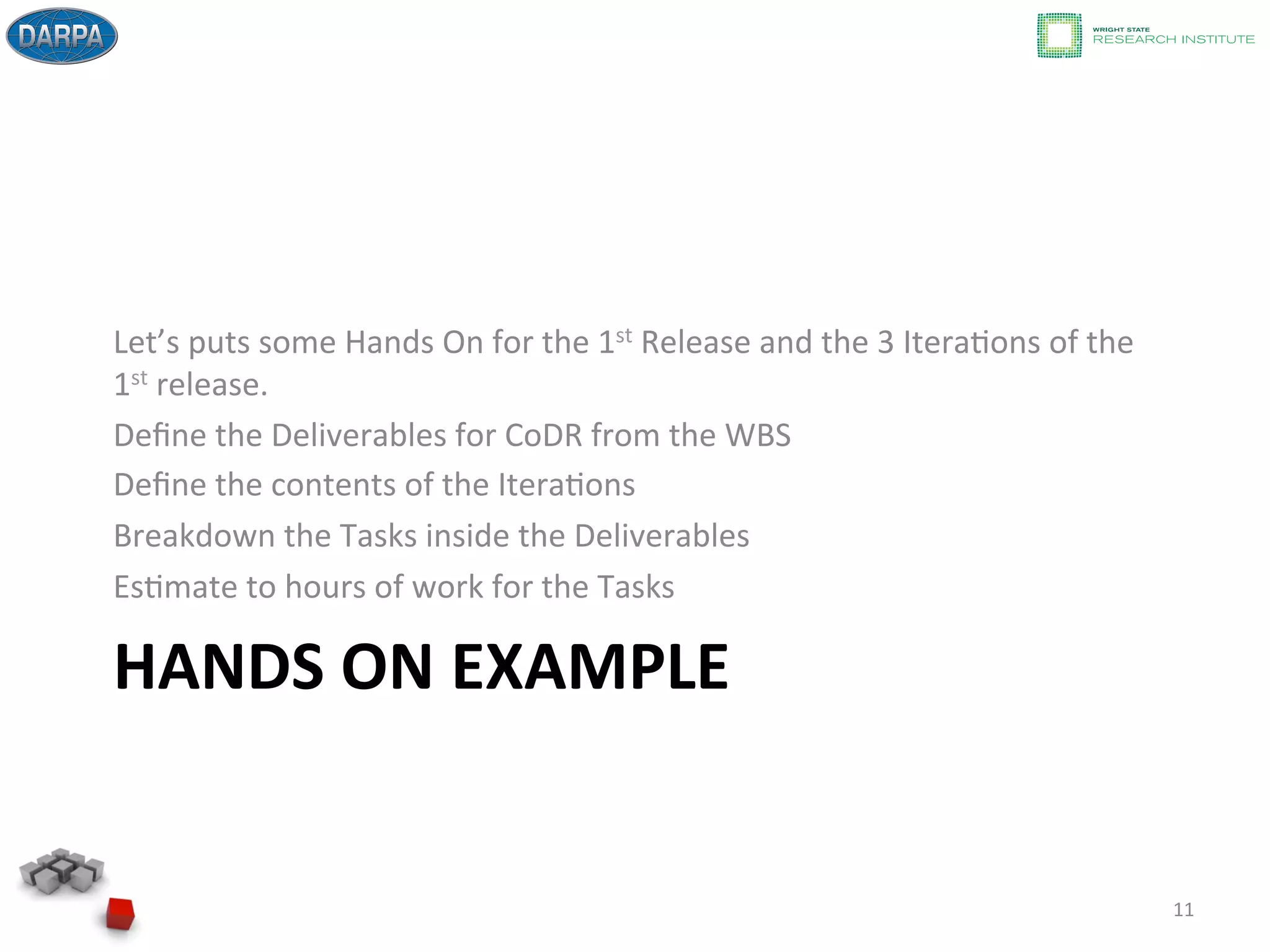 Agile Program Management Process | PPT