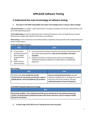 Agile case studies | PDF | Operating Systems | Computer Software and Applications