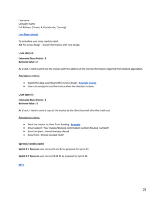 Agile case studies | PDF | Operating Systems | Computer Software and Applications