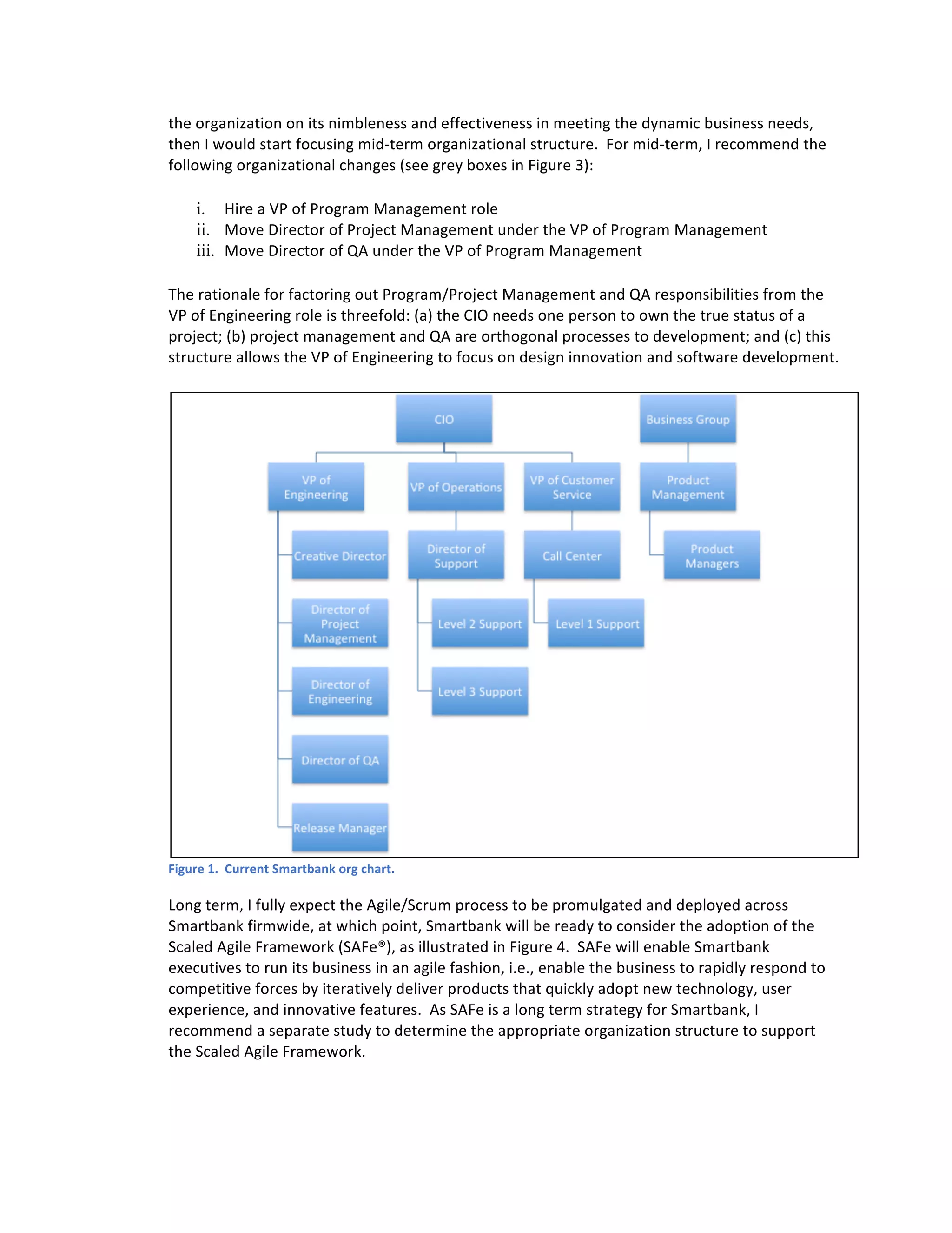 Agile case study | PDF