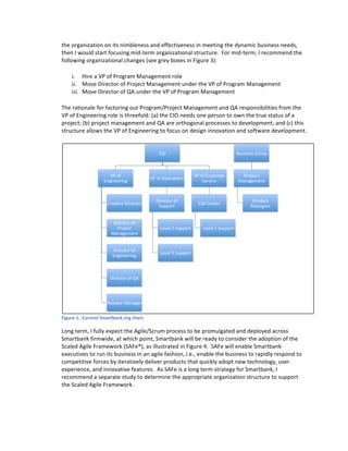 Agile case study | PDF