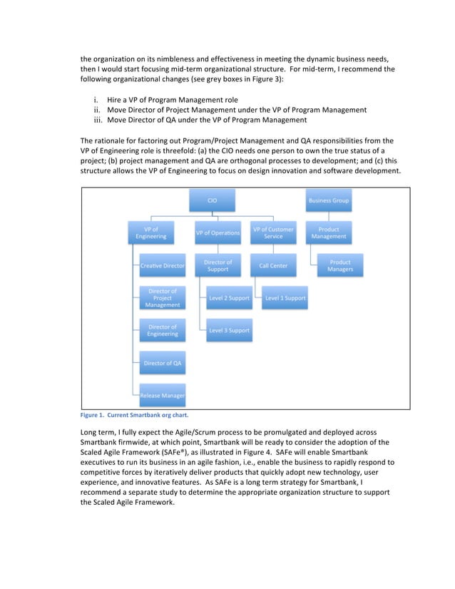 Agile case study | PDF