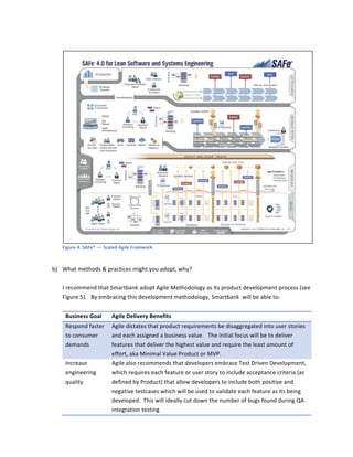 Agile case study | PDF