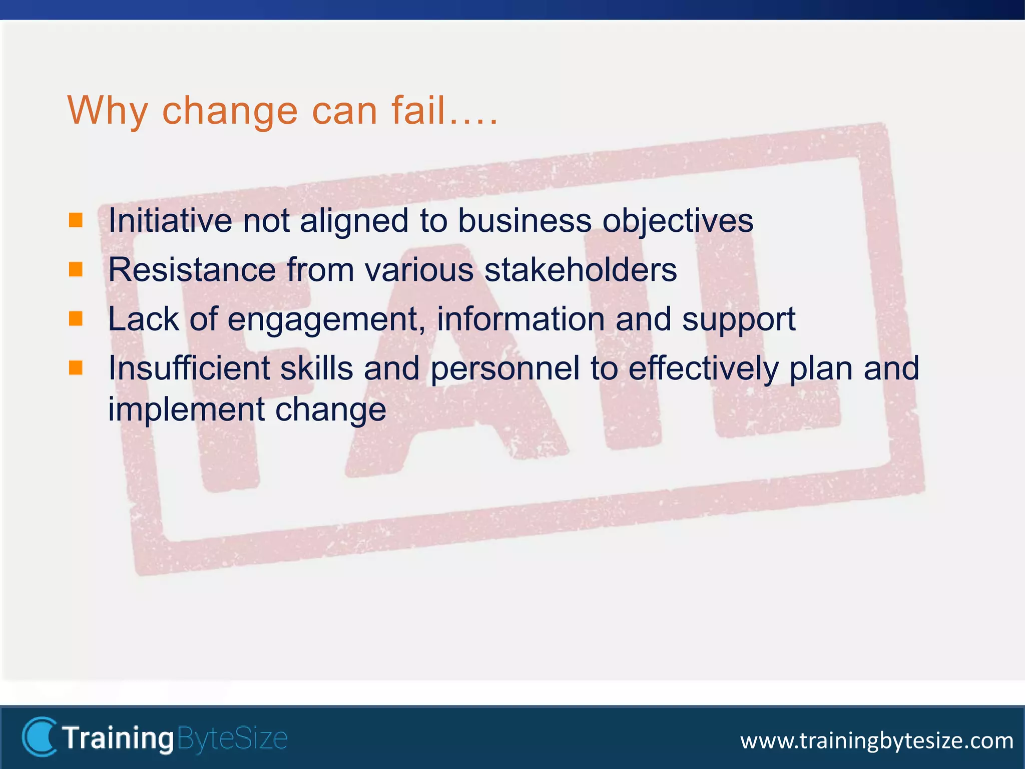 Introduction to Agile change agent | PPT