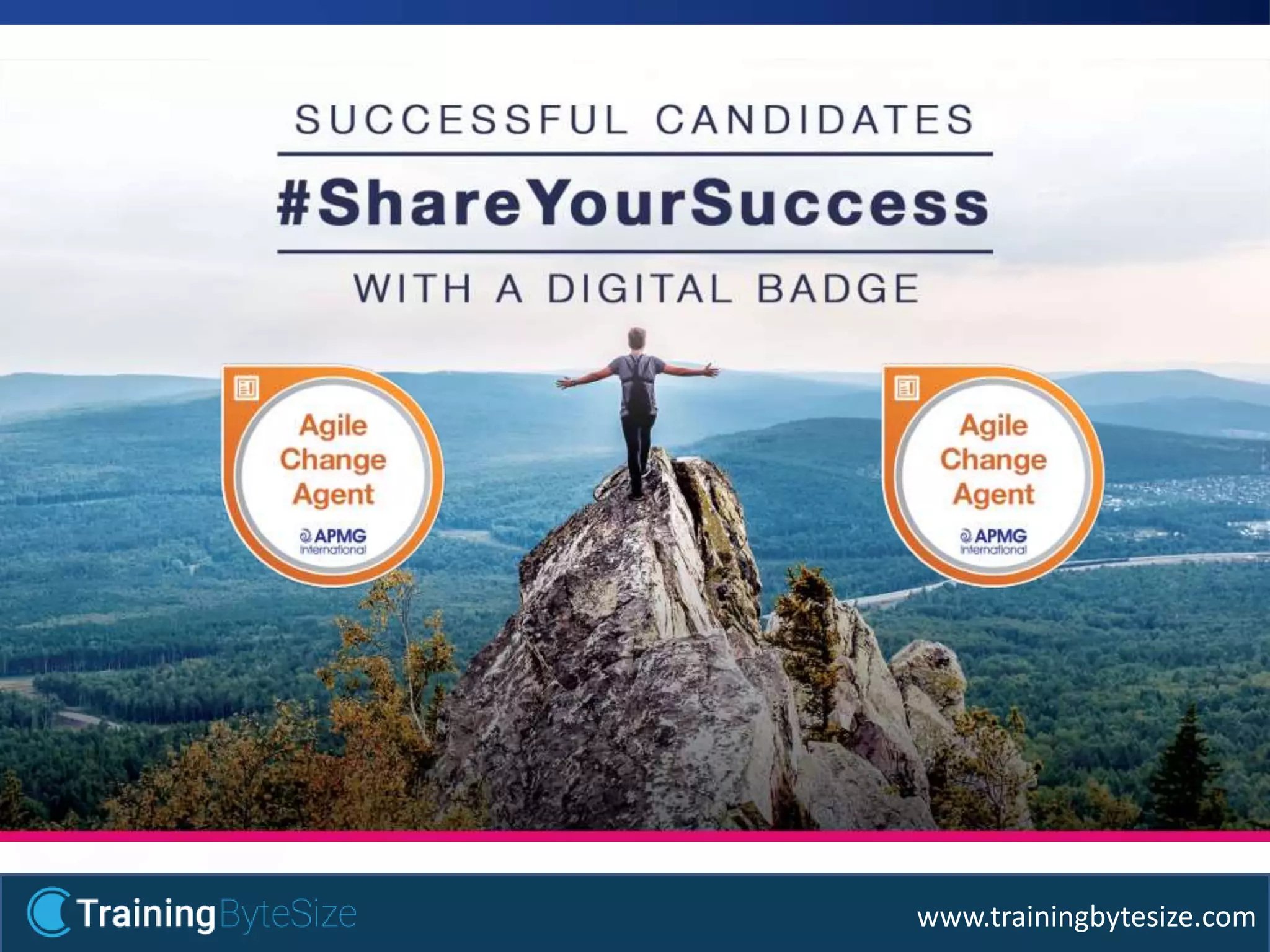 Introduction to Agile change agent | PPT