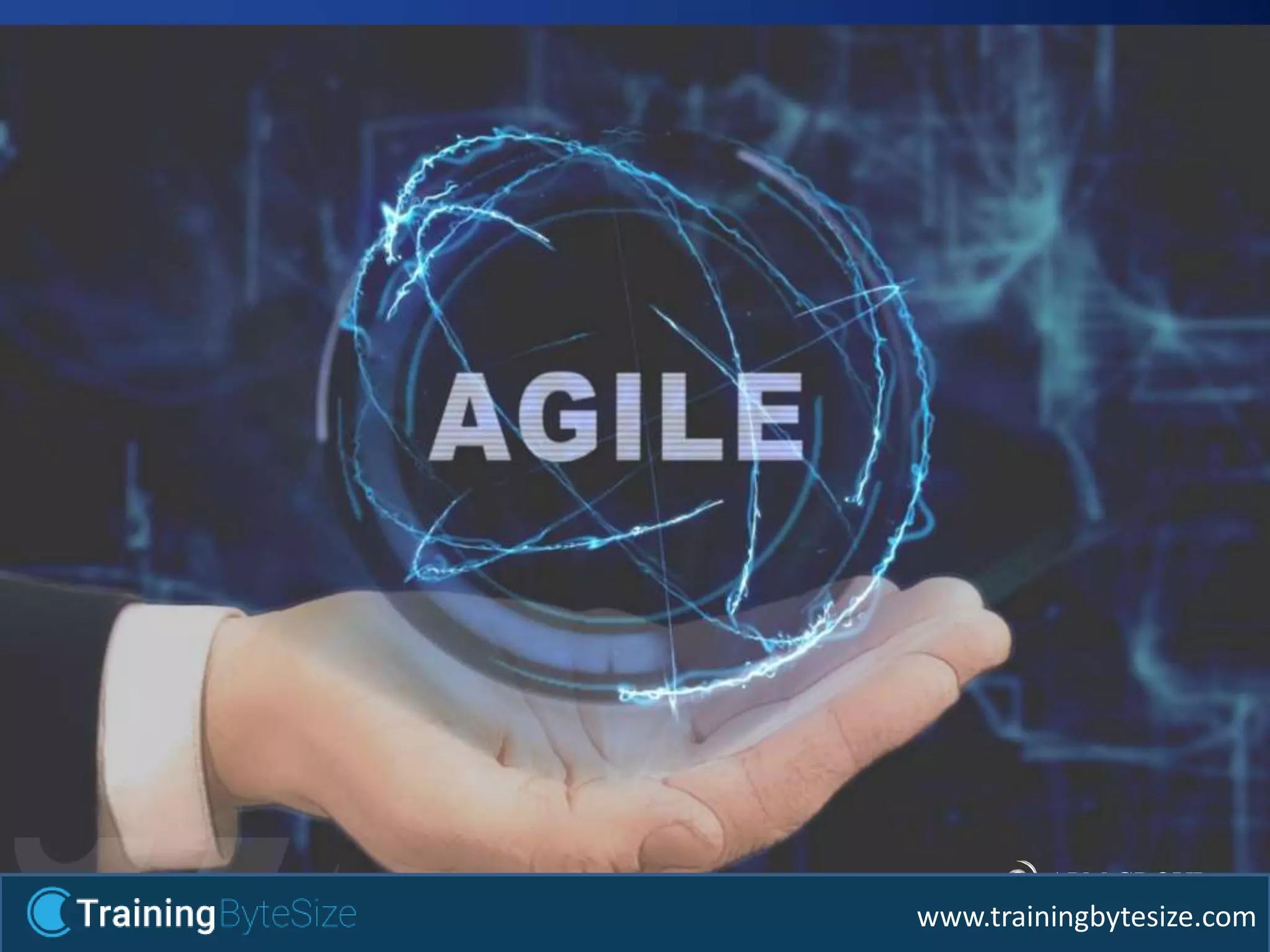 Introduction to Agile change agent | PPT