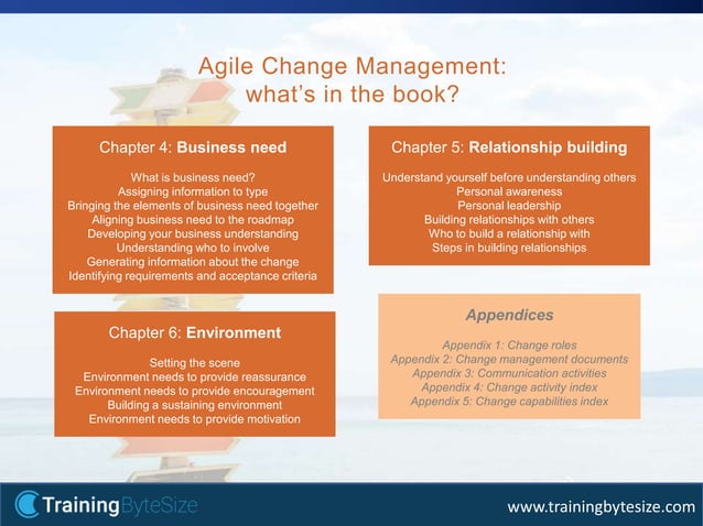 Introduction to Agile change agent | PPT