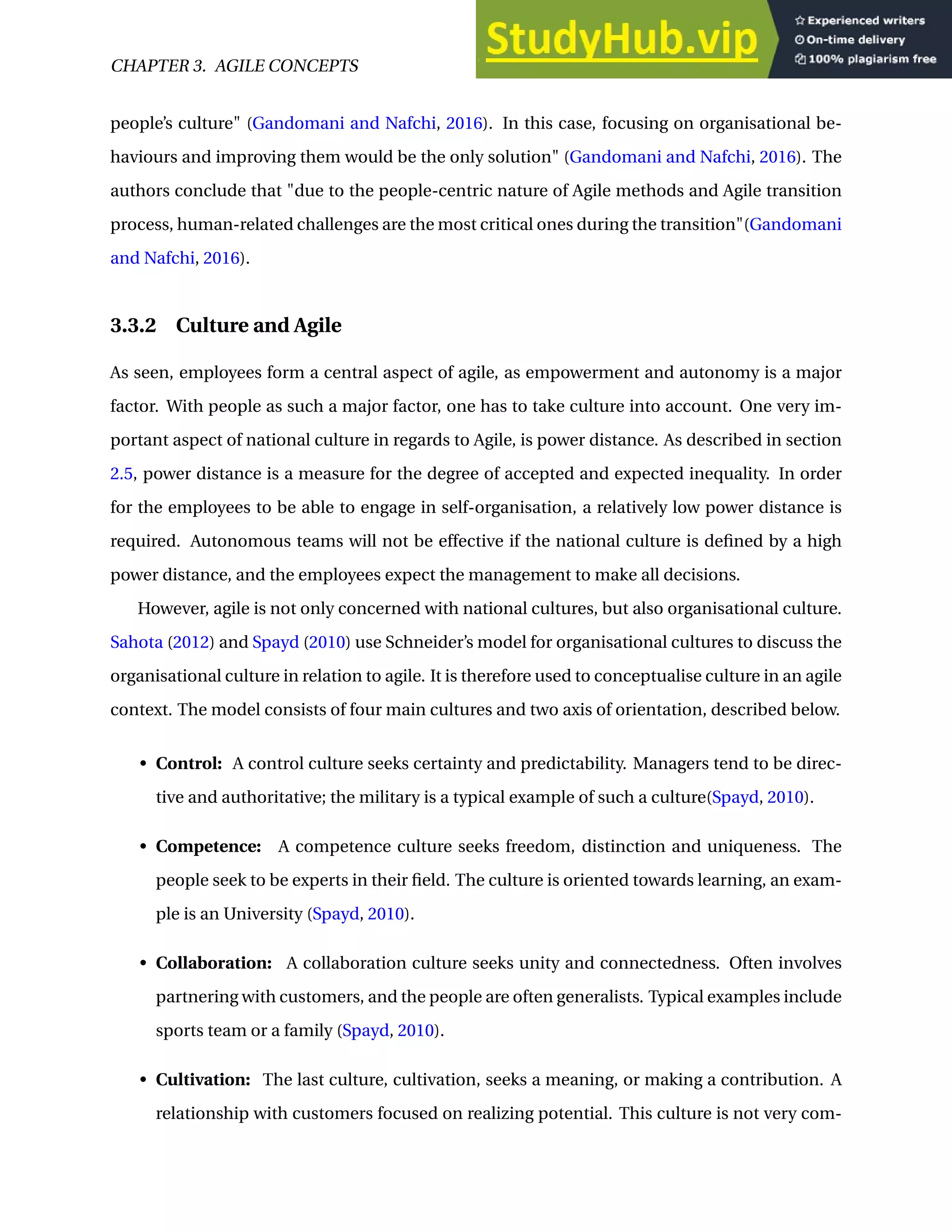Agile Change Management - How Agile Concepts Can Be Used To Manage ...