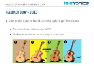 Agile A to Z Chapter 4 Feedback Loop Part 1 | PPT