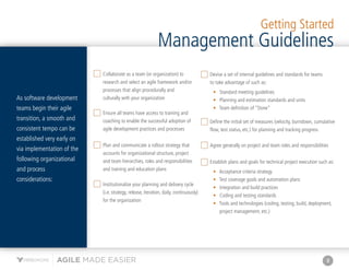 VersionOne Agile Checklist | PPT