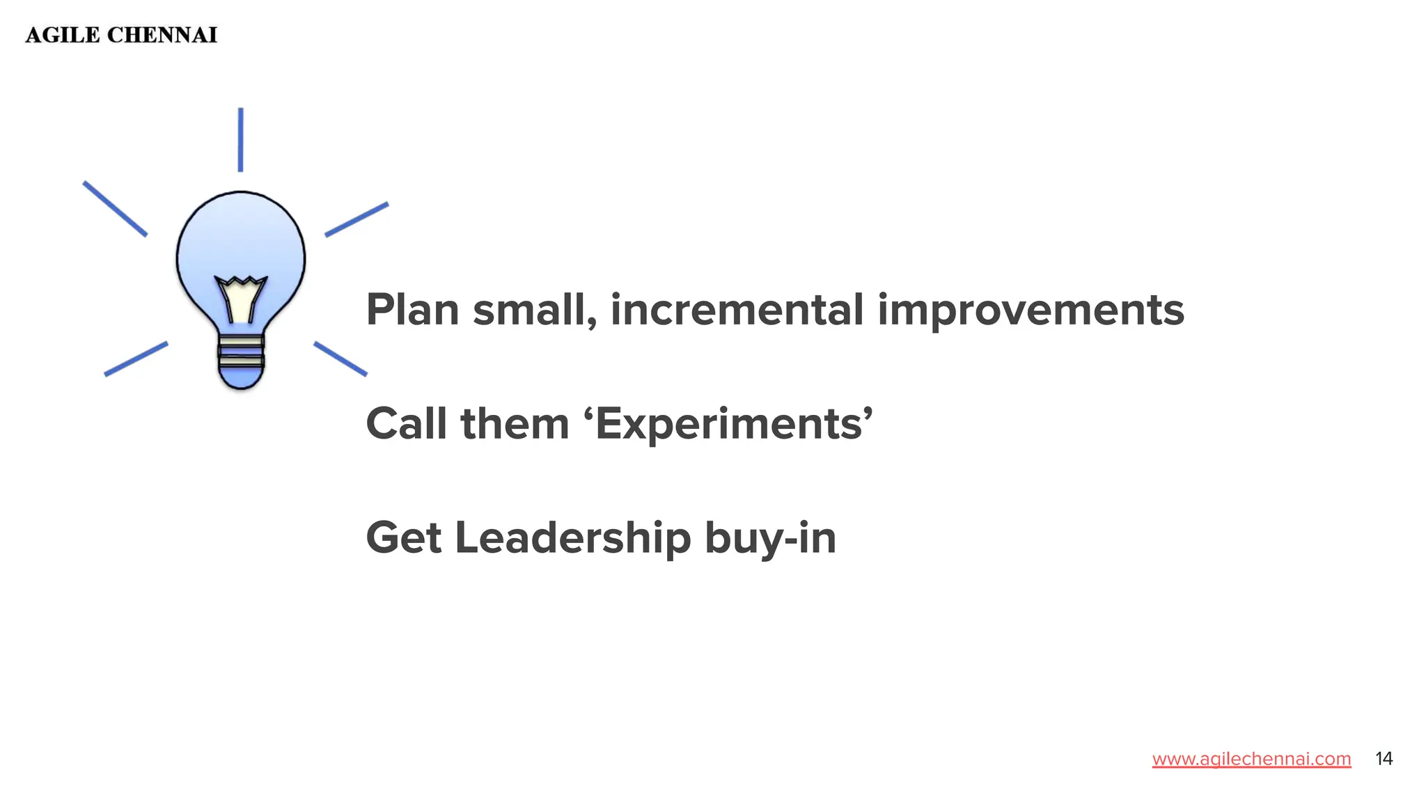 Agile Chennai 2023 | The Invisibles - Understanding the Challenges and ...