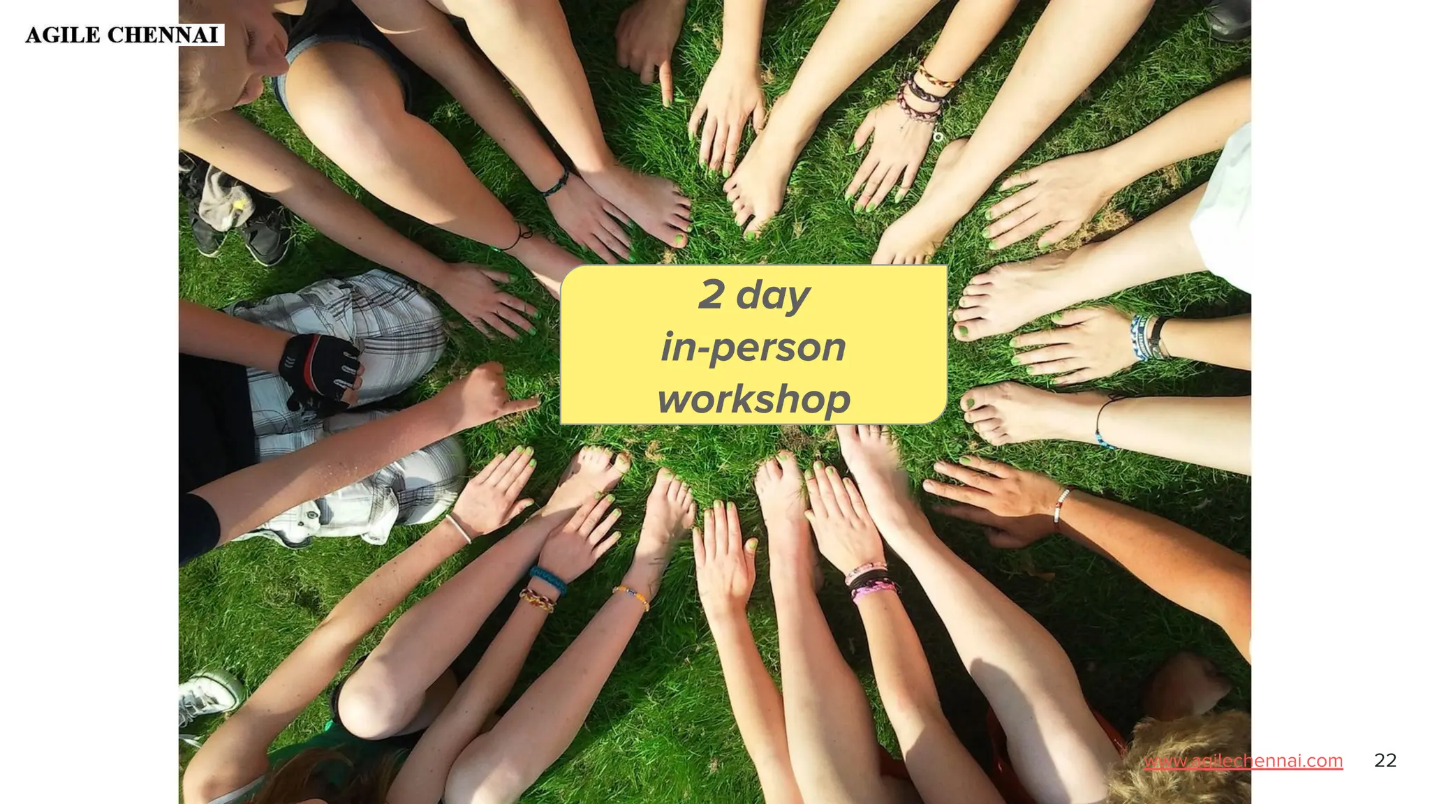 Agile Chennai 2023 | The Invisibles - Understanding the Challenges and ...