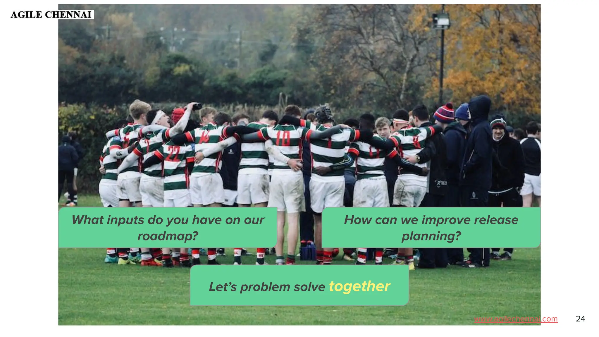 Agile Chennai 2023 | The Invisibles - Understanding the Challenges and ...