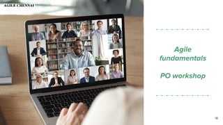 Agile Chennai 2023 | The Invisibles - Understanding the Challenges and ...