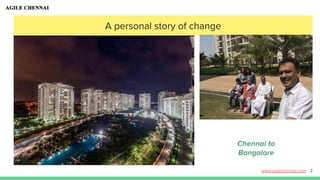 Agile Chennai 2023 | The Invisibles - Understanding the Challenges and ...