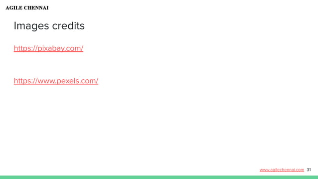 Agile Chennai 2023 | The Invisibles - Understanding the Challenges and ...