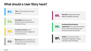 All about User story | PPT