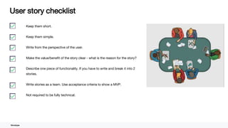 All about User story | PPT