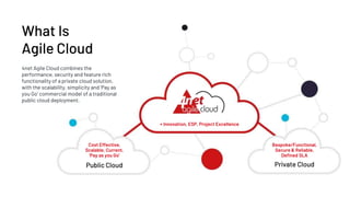 Agile cloud v3 | PPTX