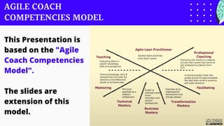 Agile Coaching Development Path | PDF