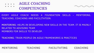 Agile Coaching Development Path | PPT